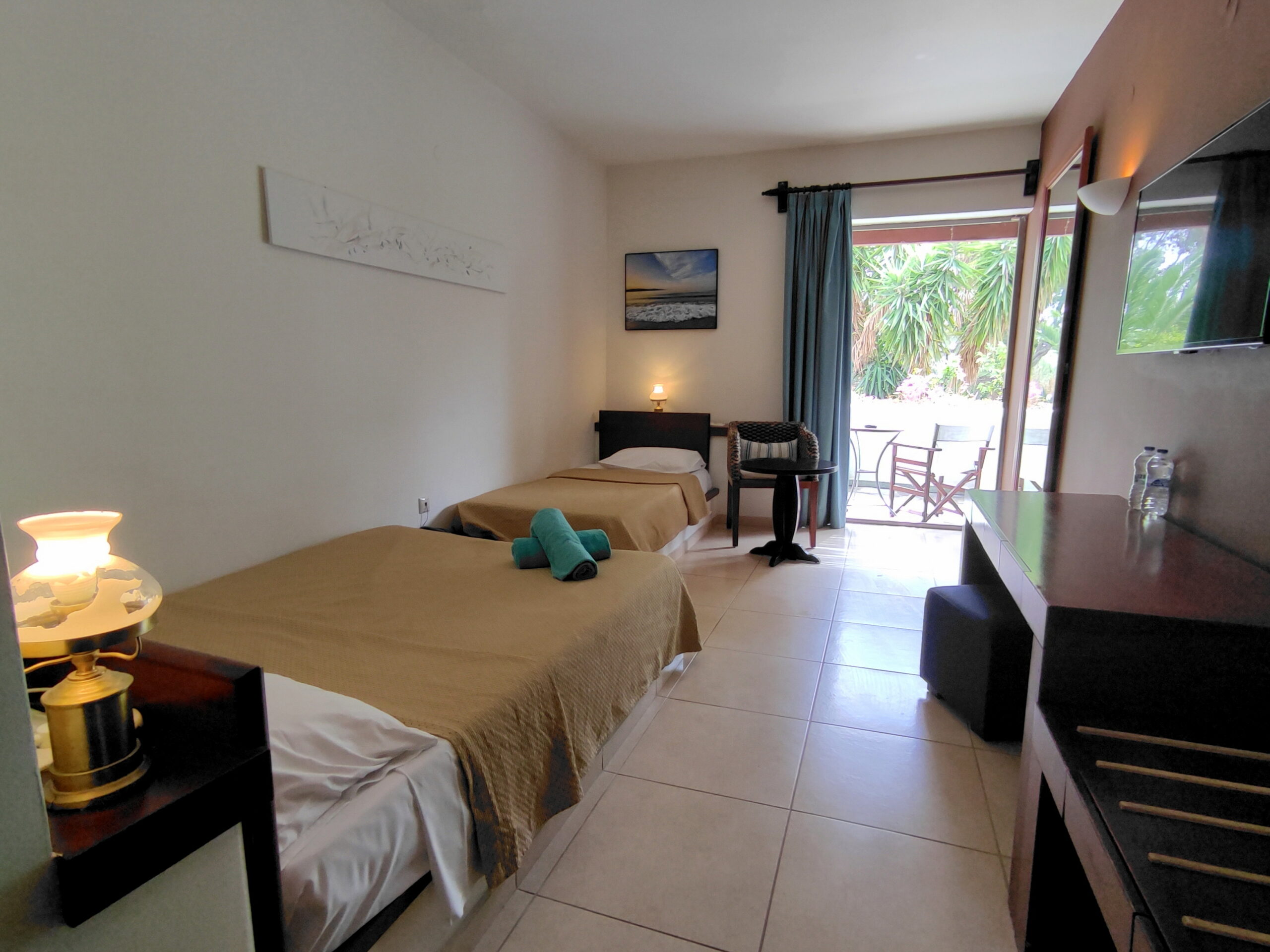 Family Room "Open Plan" (one Room) | APOLLONIA RESORT & SPA